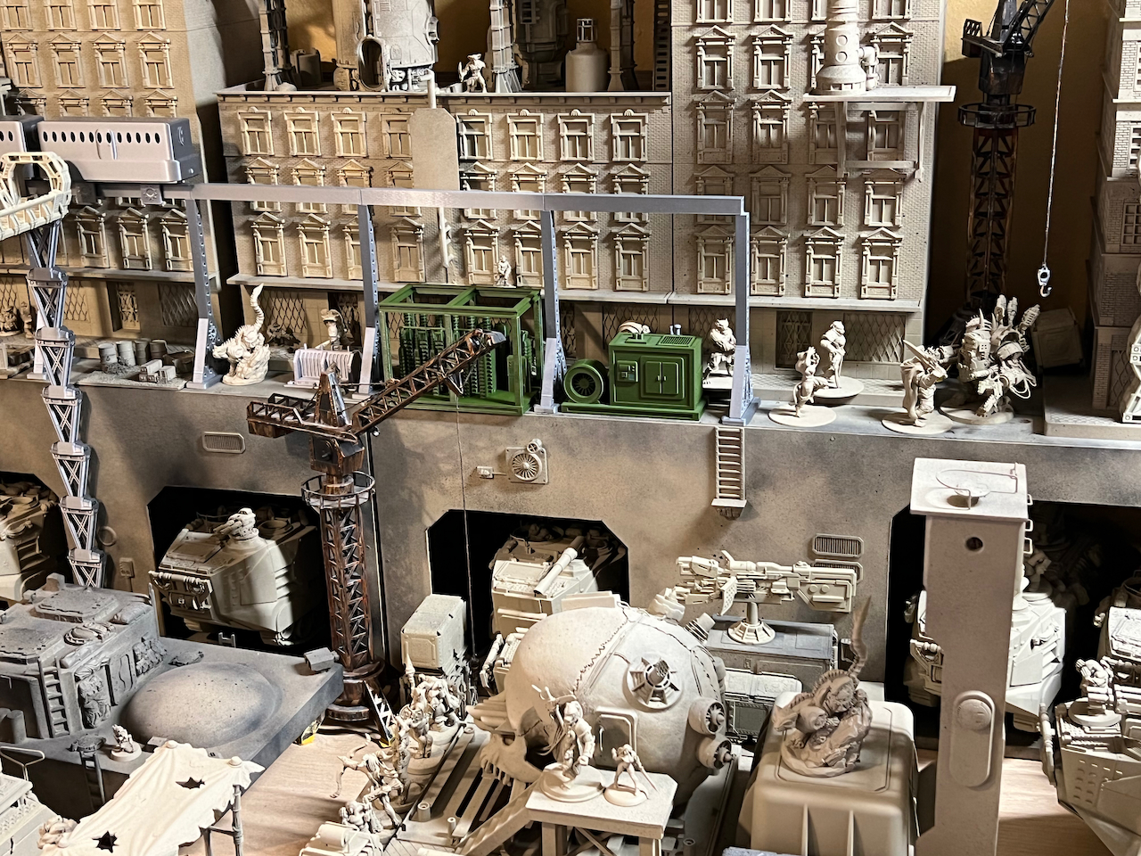 Electrical Grid Series - Switch Yard by RobertusMaximus | Download free ...