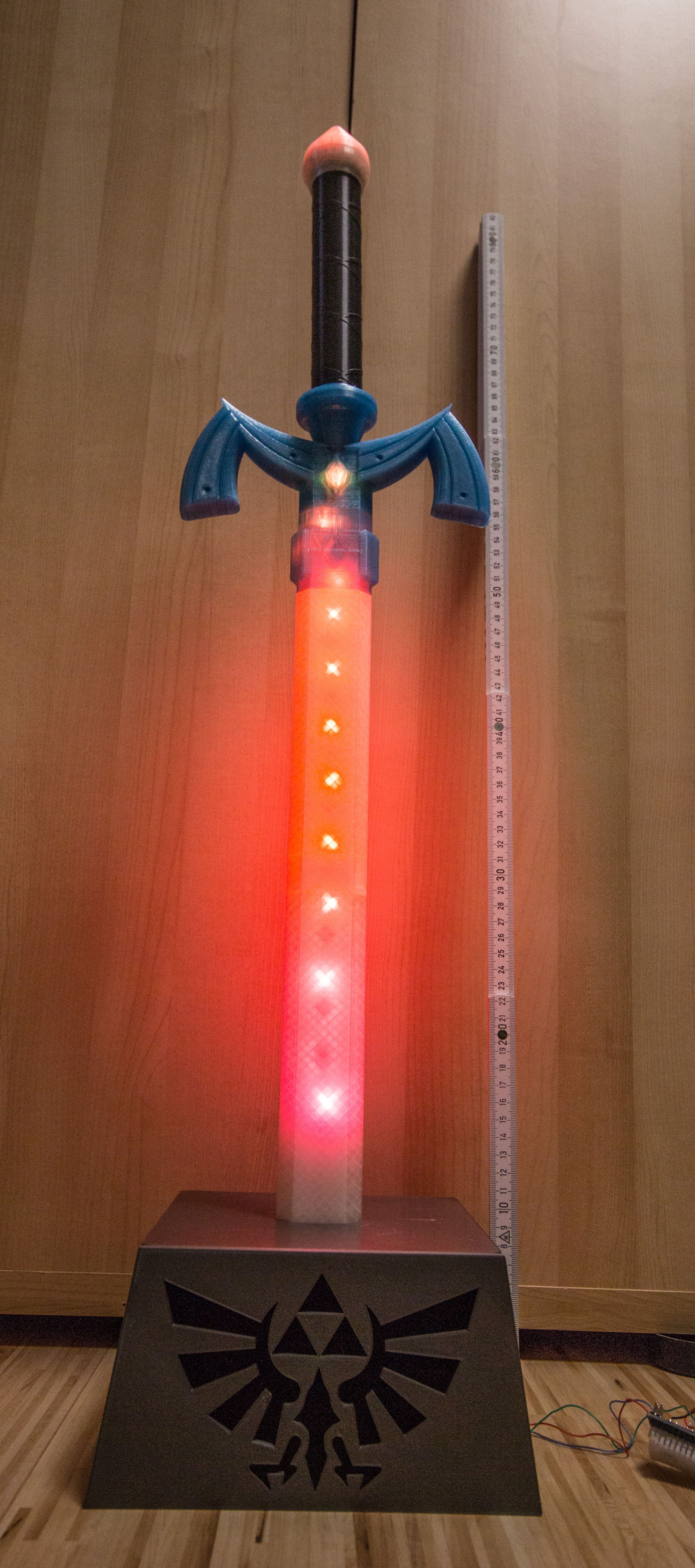 Triforce Sword by Marcus | Download free STL model | Printables.com