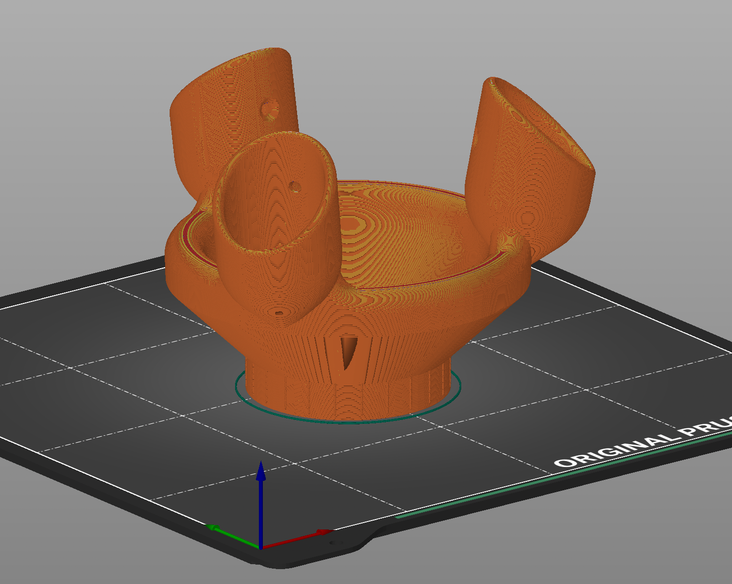 Prusa Spool (prin) Table von Simon | Kostenloses STL-Modell ...