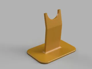 Small Popsocket Stand by AshFlaw | Download free STL model | Printables.com