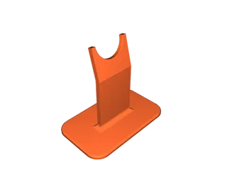 Small Popsocket Stand by AshFlaw | Download free STL model | Printables.com