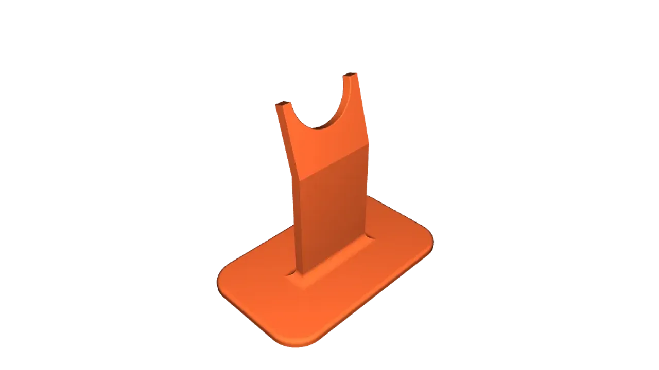 Small Popsocket Stand by AshFlaw | Download free STL model | Printables.com