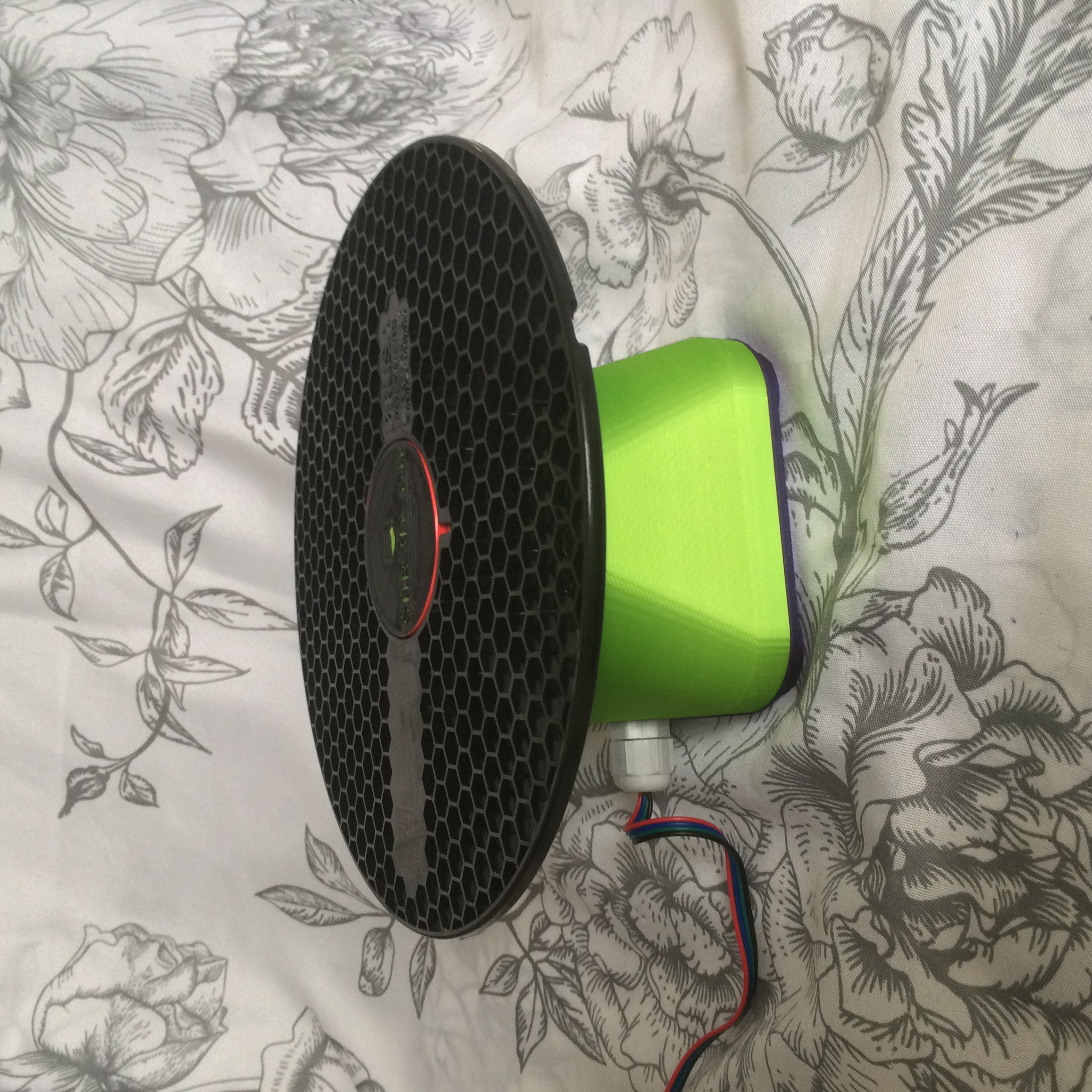 Turntable (motorised) - Otočný stolek (motorizovaný) by SHR3D.eu ...