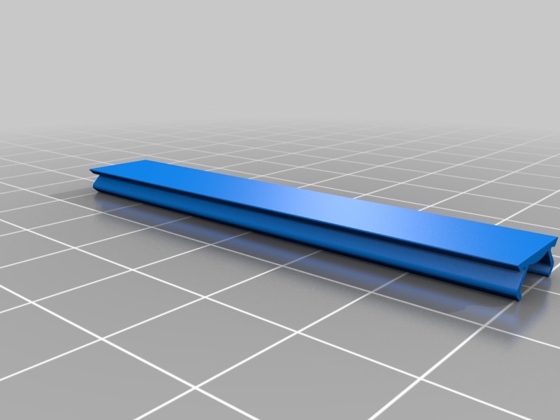 Ceiling Lamp Extender by Foppemoa | Download free STL model ...