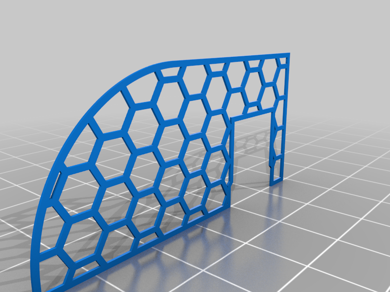 Moss Shelf/Ledge by Foppemoa | Download free STL model | Printables.com