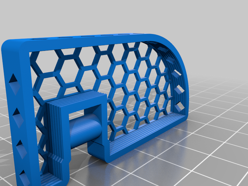 Moss Shelf/Ledge by Foppemoa | Download free STL model | Printables.com