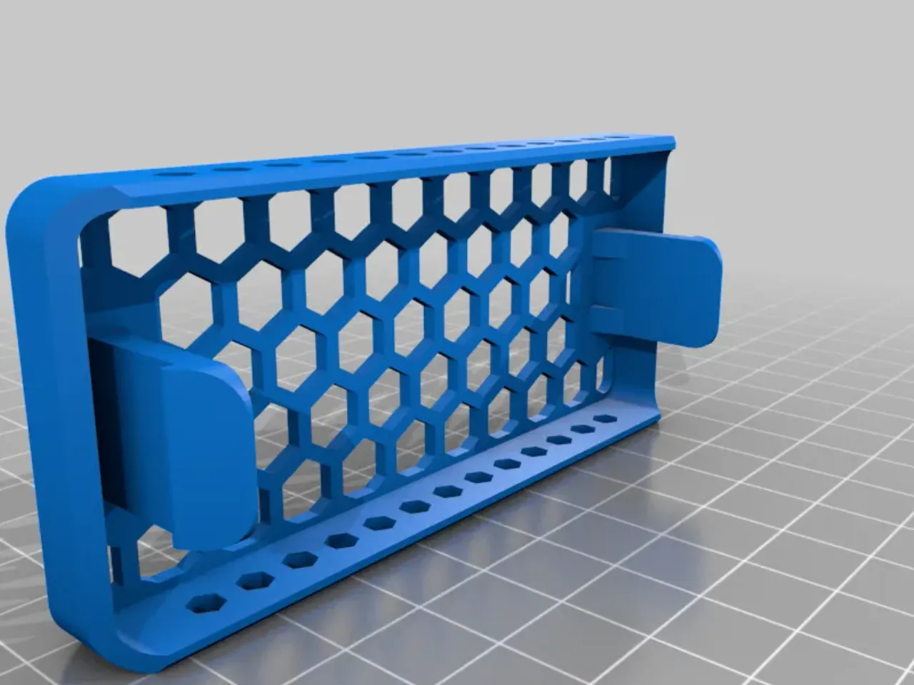 Fluval Flex Inlet Covers by Foppemoa | Download free STL model ...