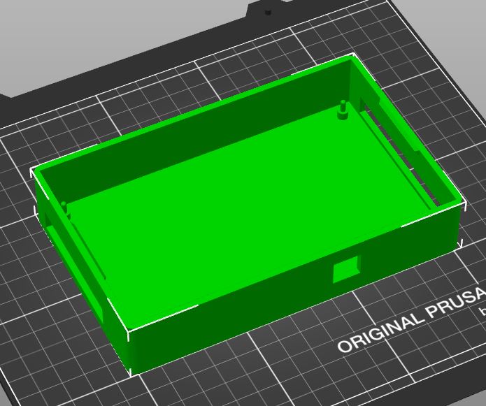 Velleman K8055N Case by Kpaulos | Download free STL model | Printables.com