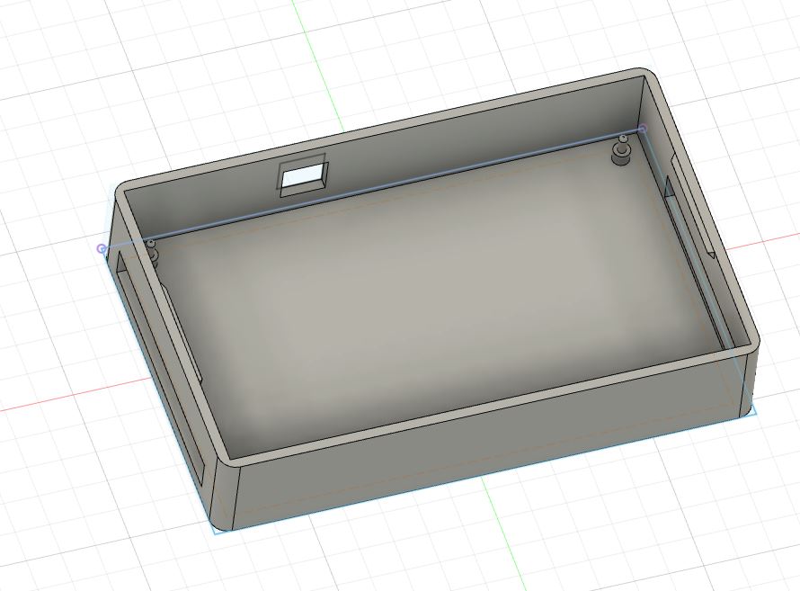 Velleman K8055N Case by Kpaulos | Download free STL model | Printables.com