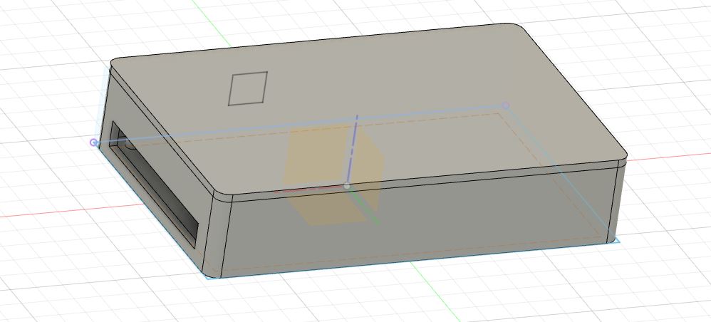 Velleman K8055N Case by Kpaulos | Download free STL model | Printables.com