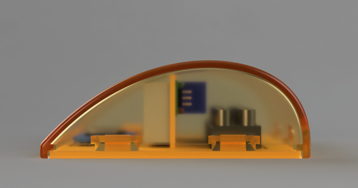 Wemos D1 Mini Plug 02 by Wilko | Download free STL model | Printables.com