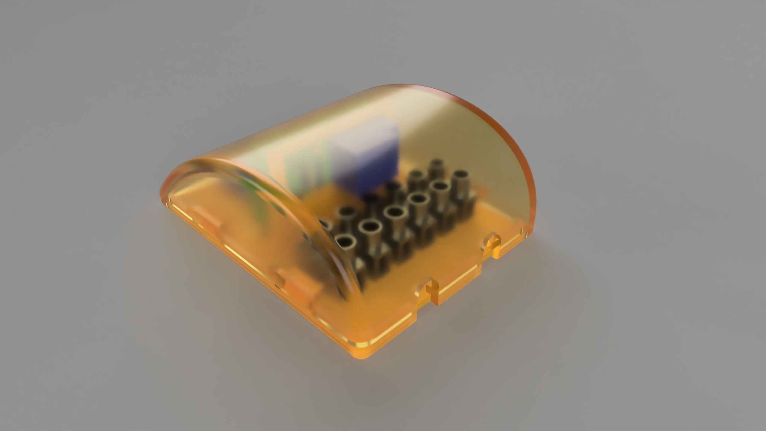 Wemos D1 Mini Plug 02 by Wilko | Download free STL model | Printables.com