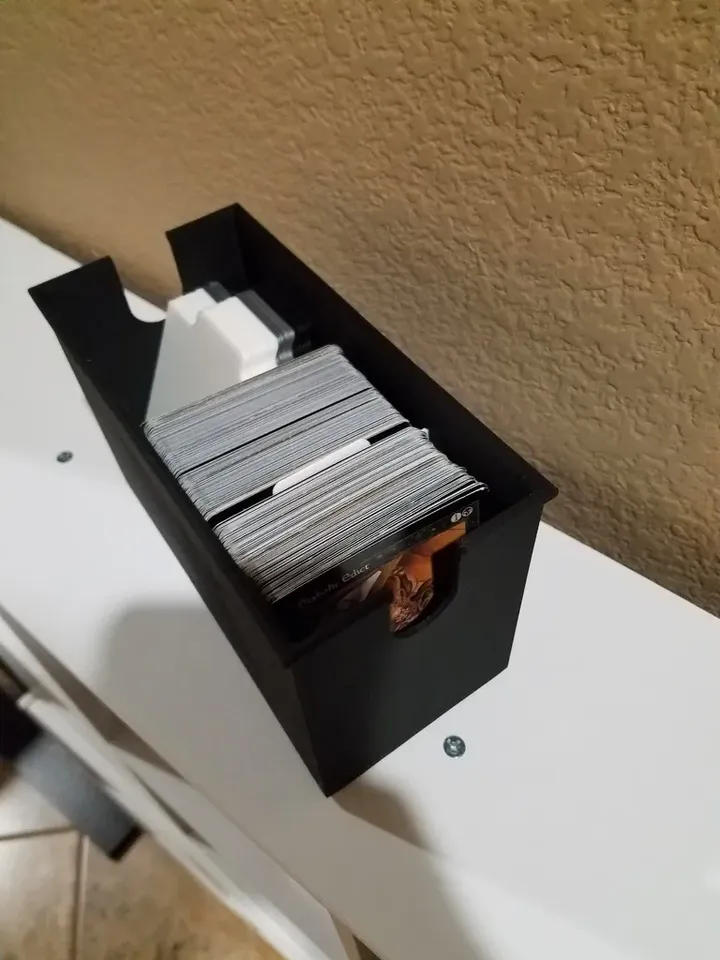MTG Card Storage by MakerDBS | Download free STL model | Printables.com