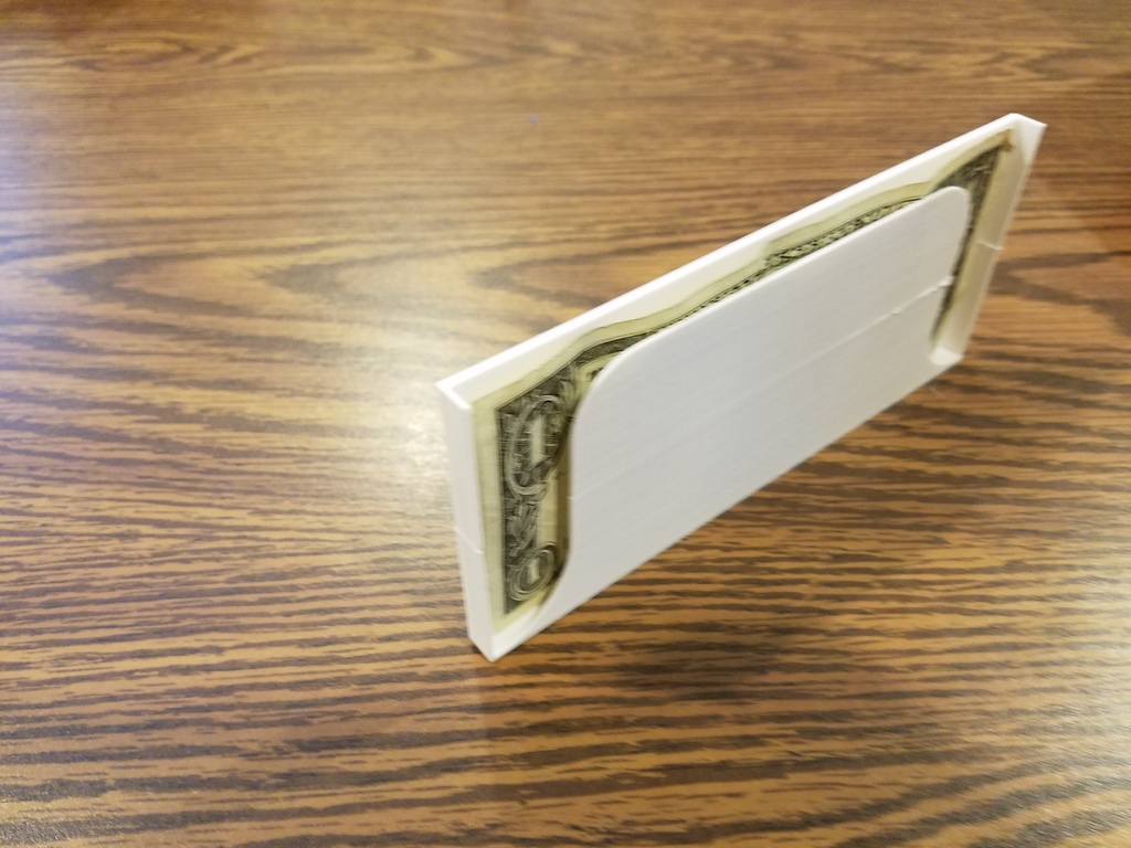 Bill Holders/Storage by MakerDBS | Download free STL model | Printables.com
