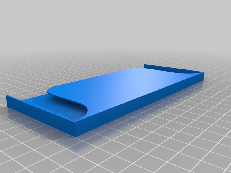 Bill Holders/Storage by MakerDBS | Download free STL model | Printables.com