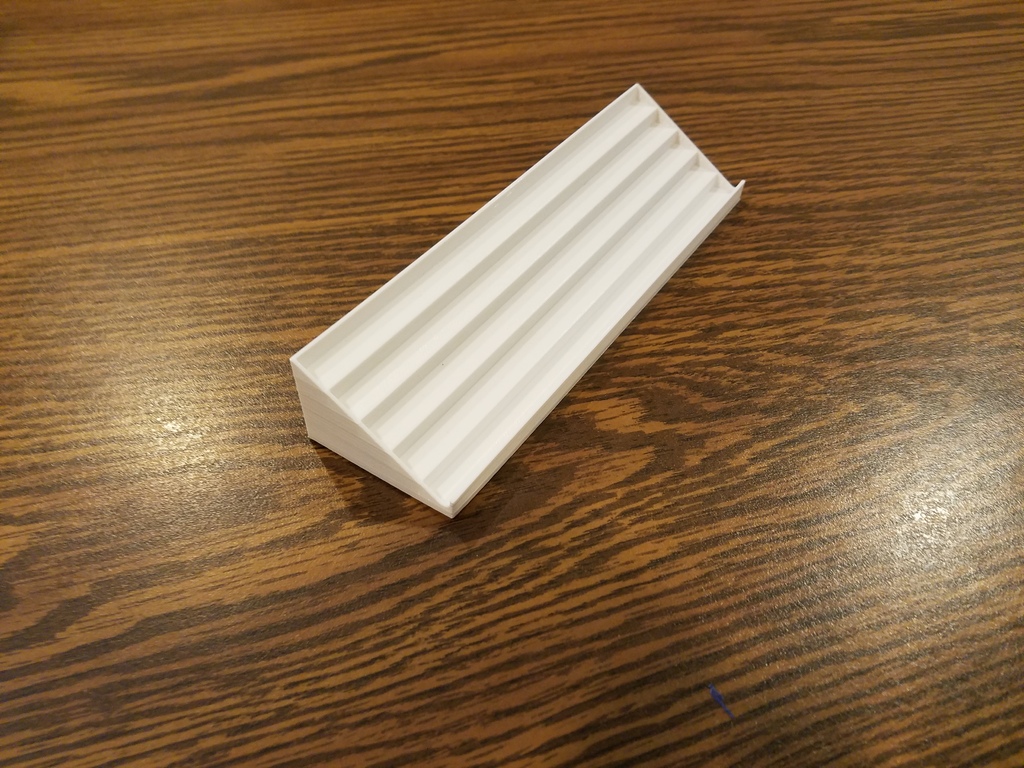 Bill Holders/Storage by MakerDBS | Download free STL model | Printables.com