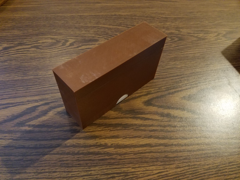 Bill Holders/Storage by MakerDBS | Download free STL model | Printables.com