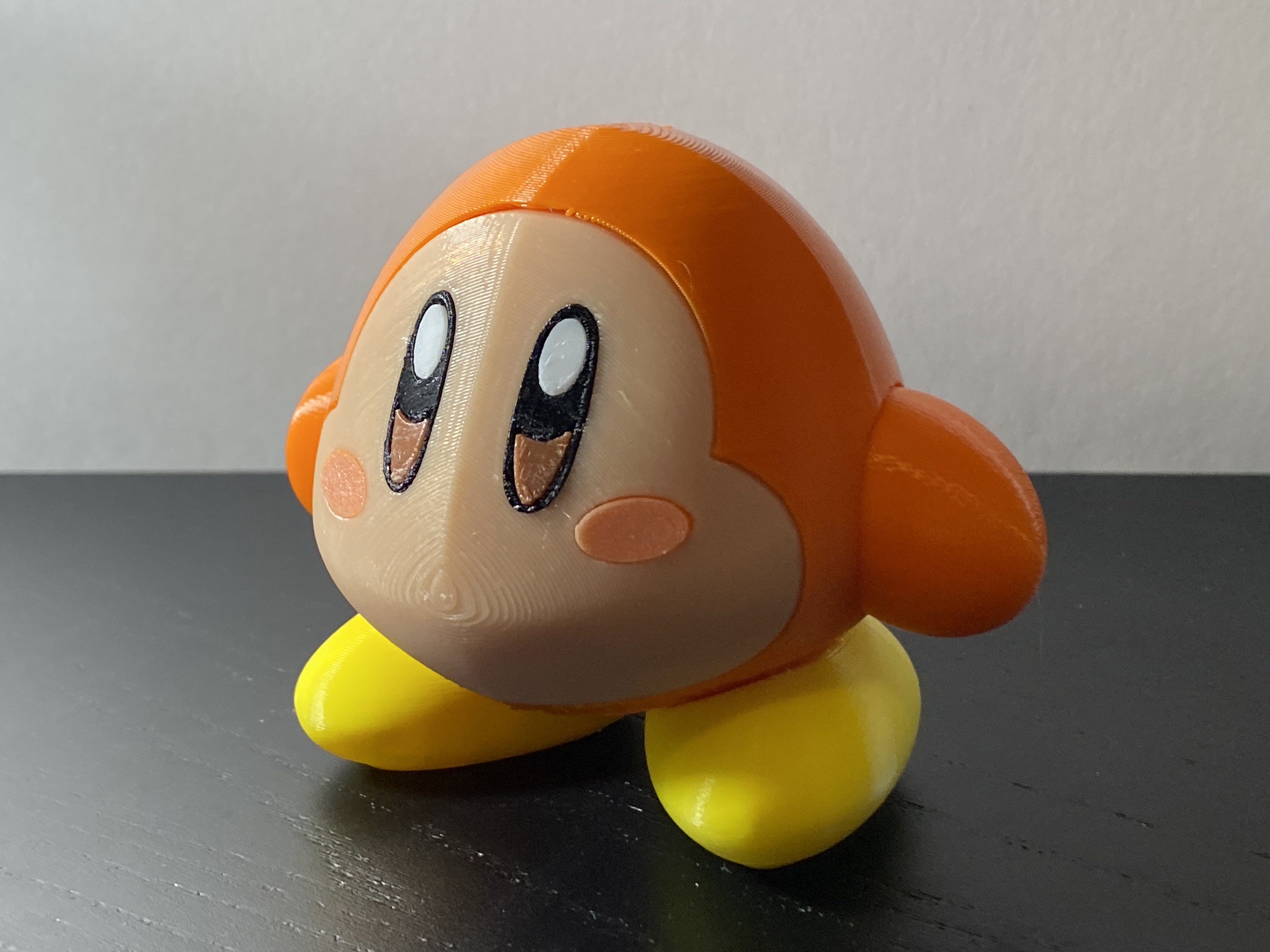 Waddle Dee (Kirby) par Lazlo | Téléchargez gratuitement un modèle STL ...