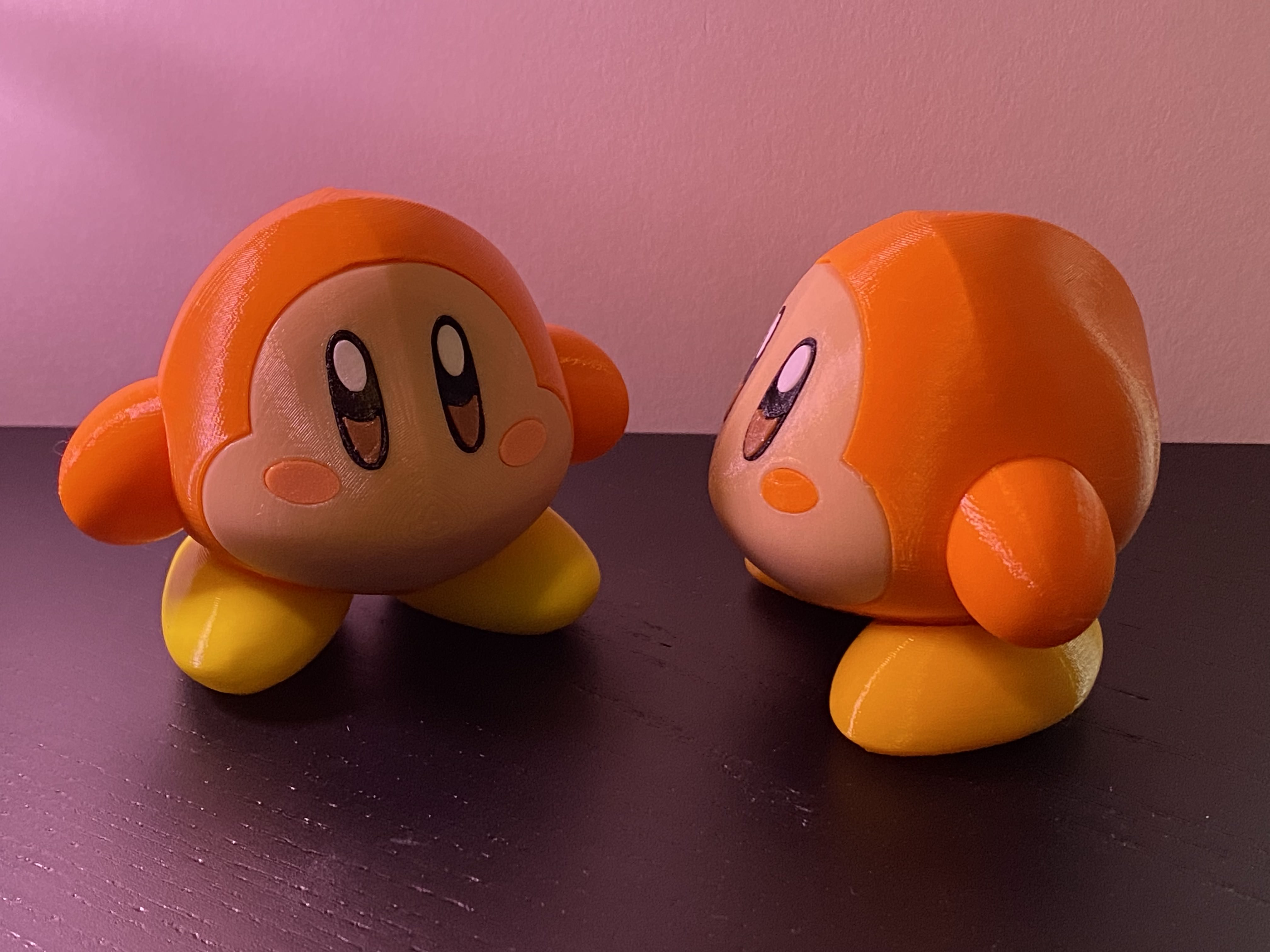 Waddle Dee (Kirby) par Lazlo | Téléchargez gratuitement un modèle STL ...
