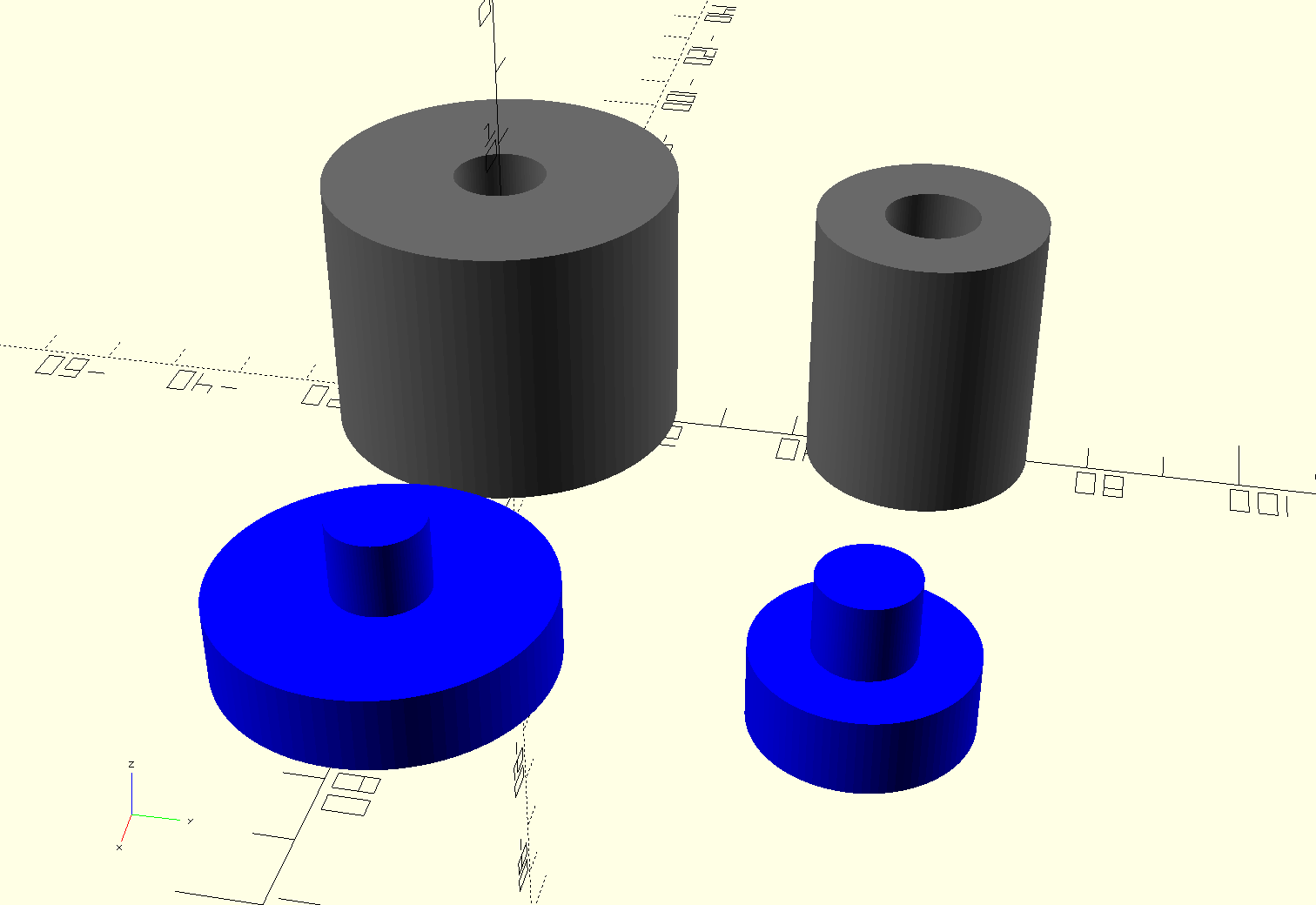 Fractal Design Define R4 Case Feet by briancmoses | Download free STL ...