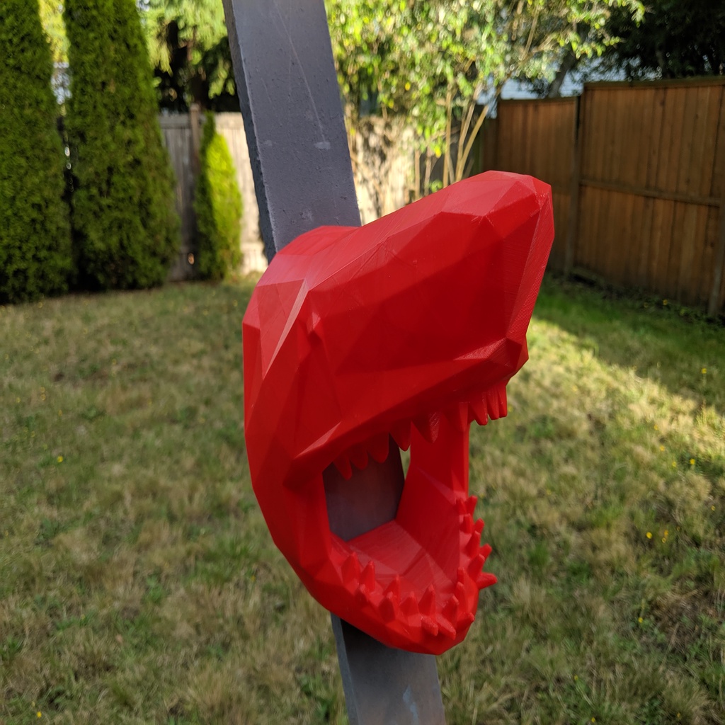 Shark by UWcharlie1983 | Download free STL model | Printables.com