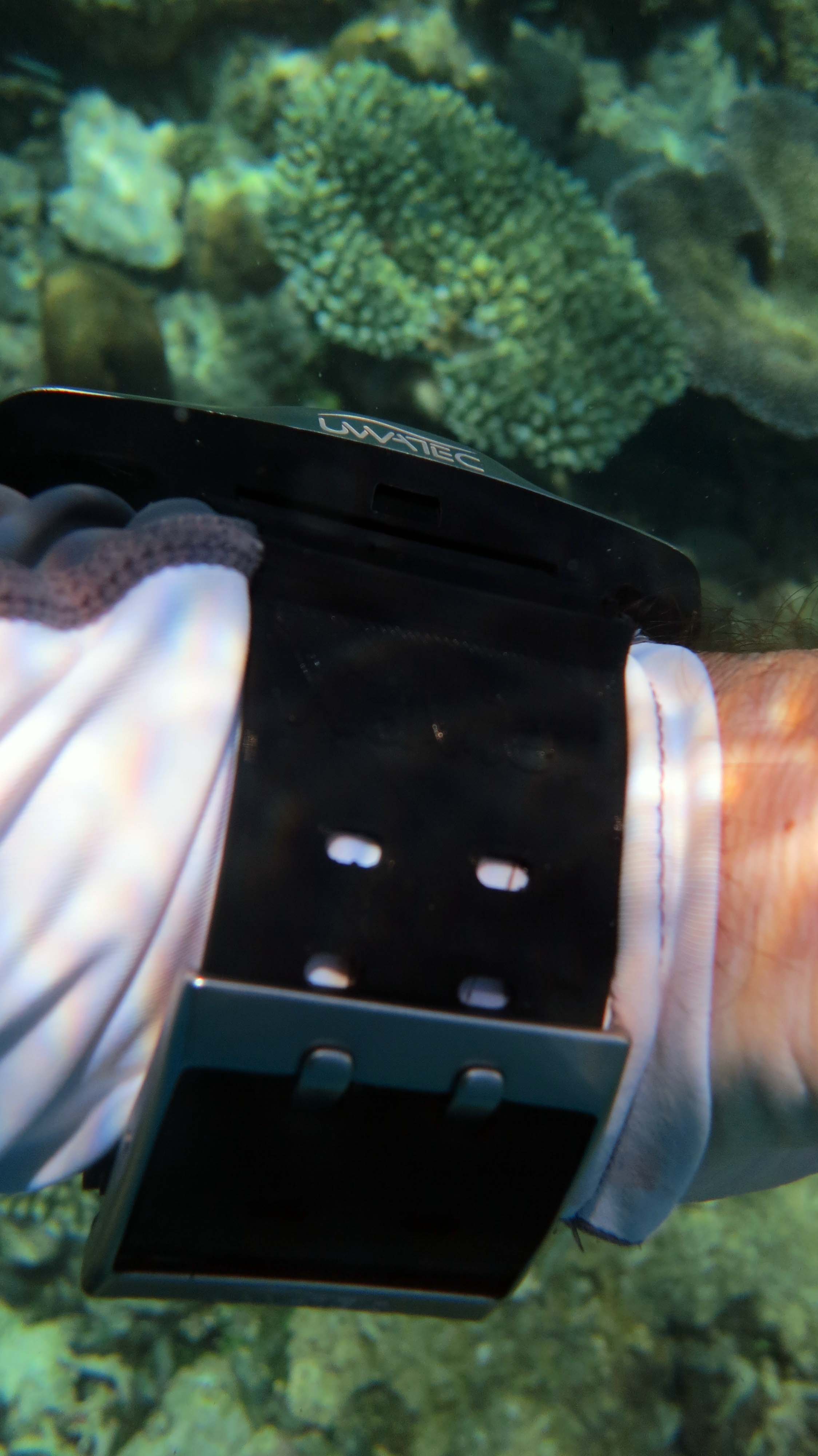 Galileo Sol dive computer wrist band by reivax | Download free STL ...