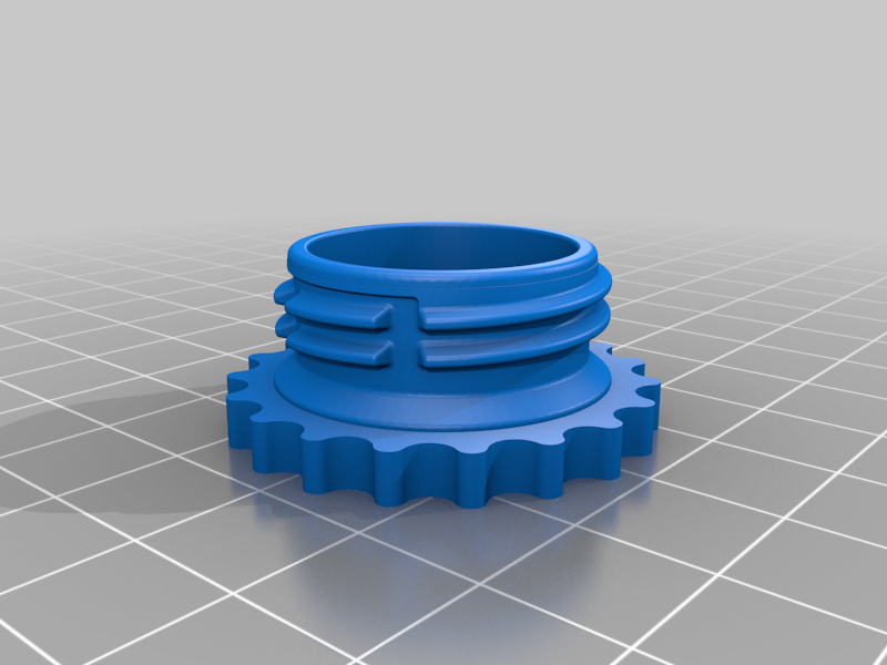 Bottle Cap for Big Miniatures - Printed Objets by Goyetus | Download ...