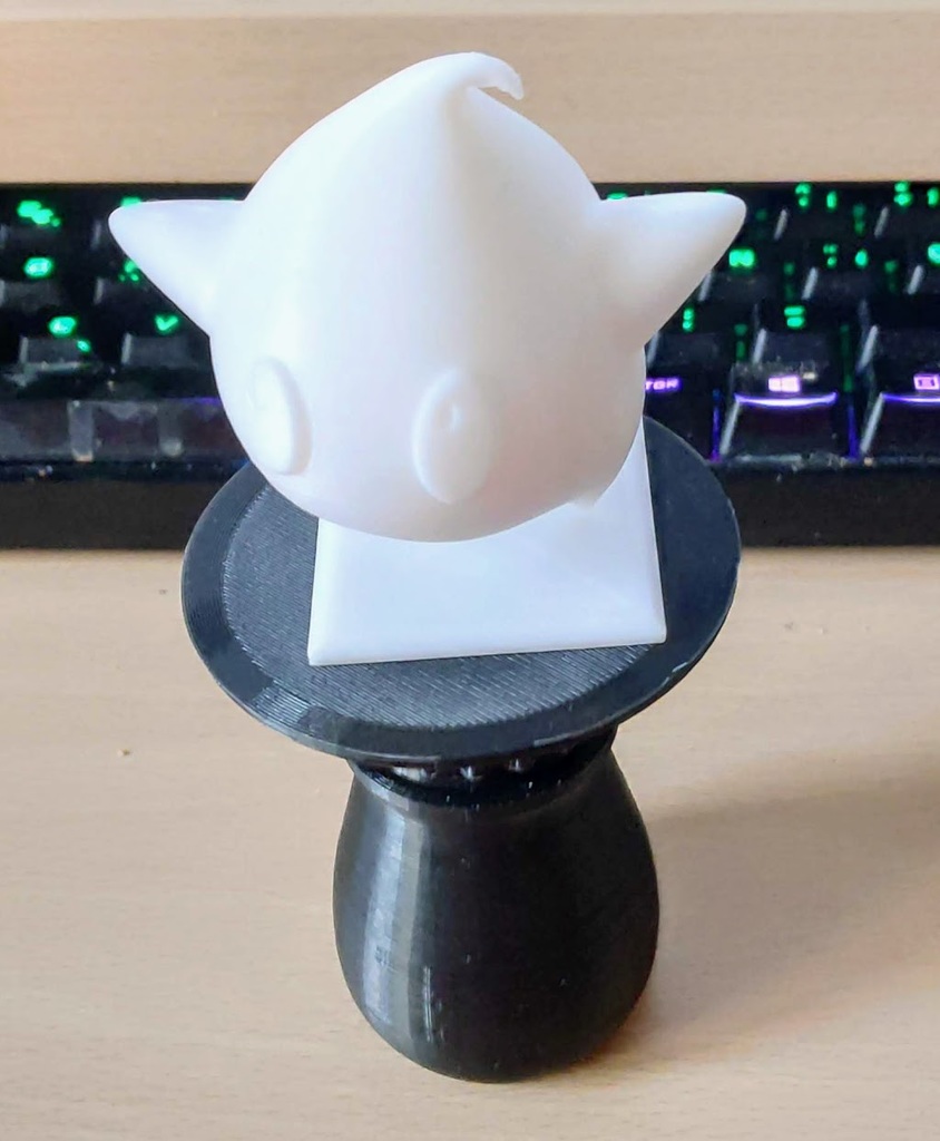 Bottle Cap for Big Miniatures - Printed Objets by Goyetus | Download ...