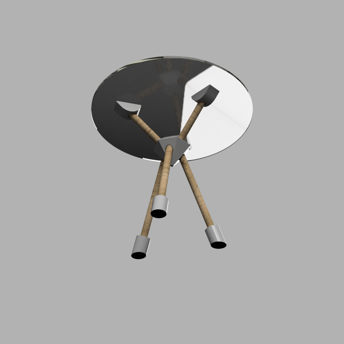 Diamond-Table by Cybercat | Download free STL model | Printables.com