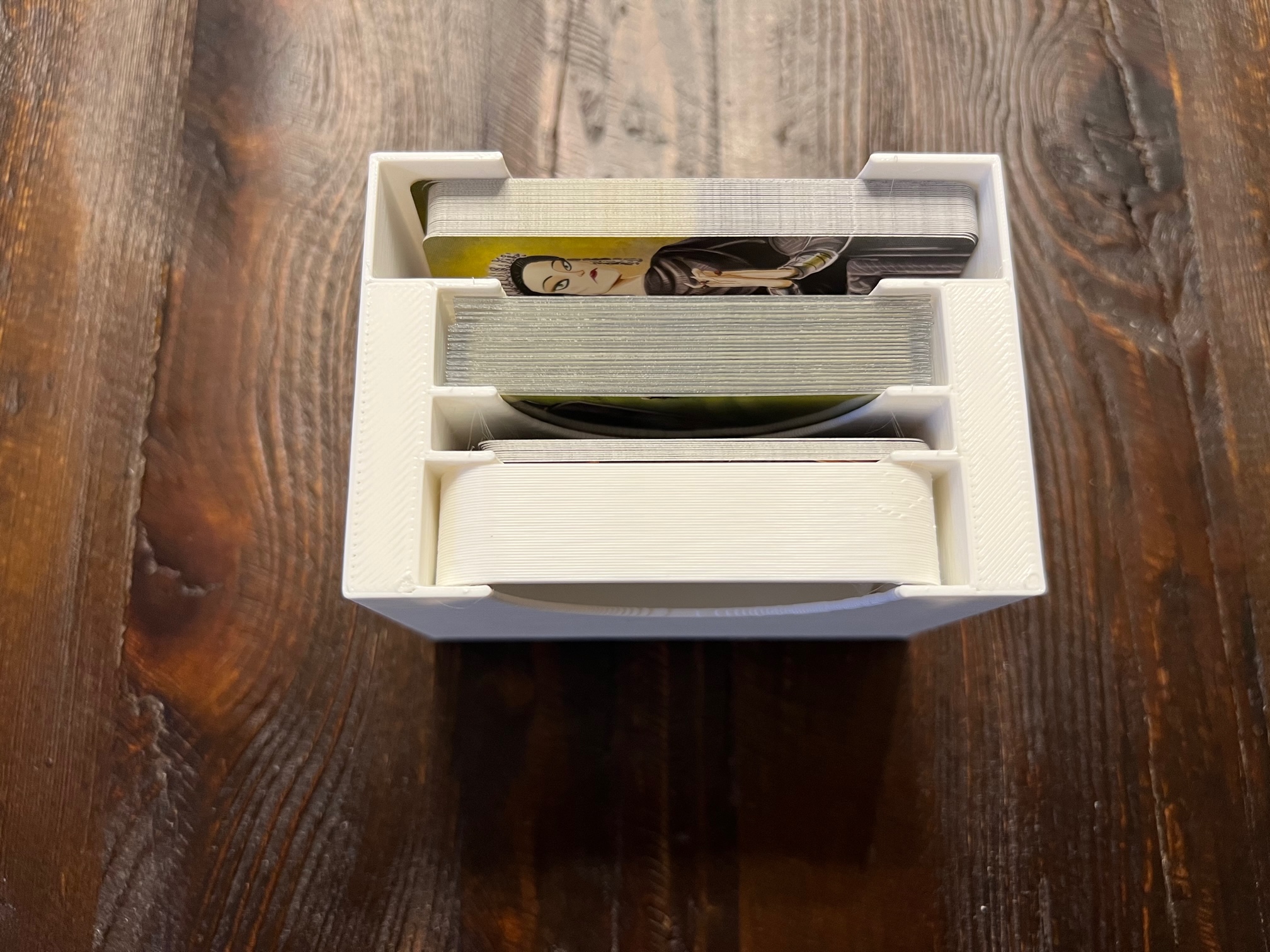 Architects of the West Kingdom Collector's Box Insert / Organizer ...