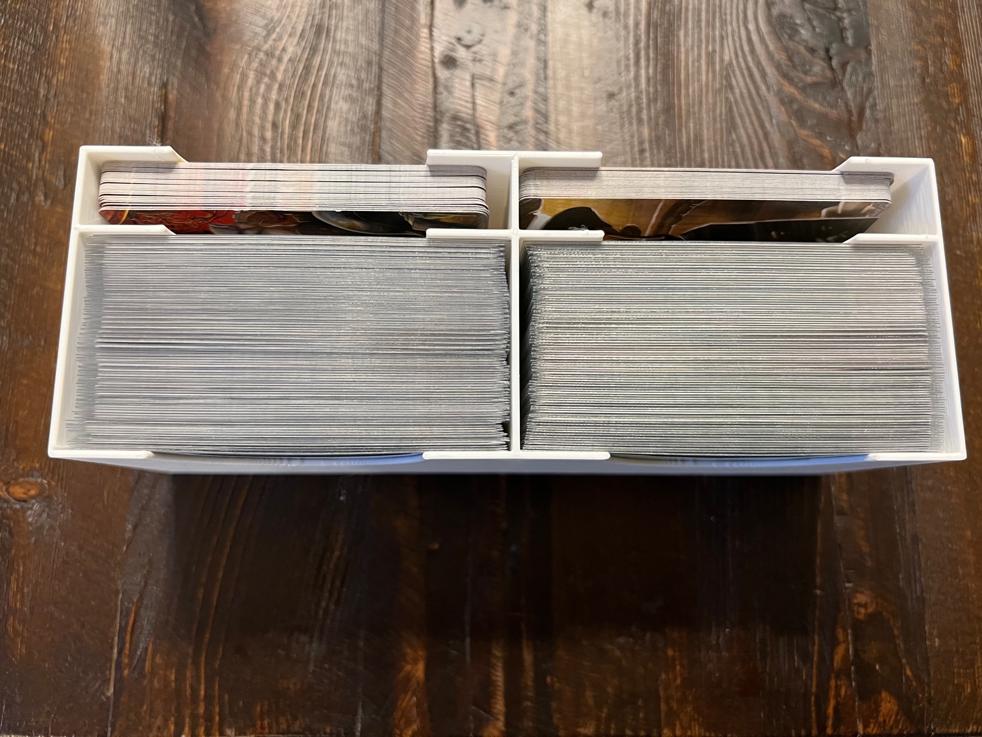 Architects of the West Kingdom Collector's Box Insert / Organizer ...