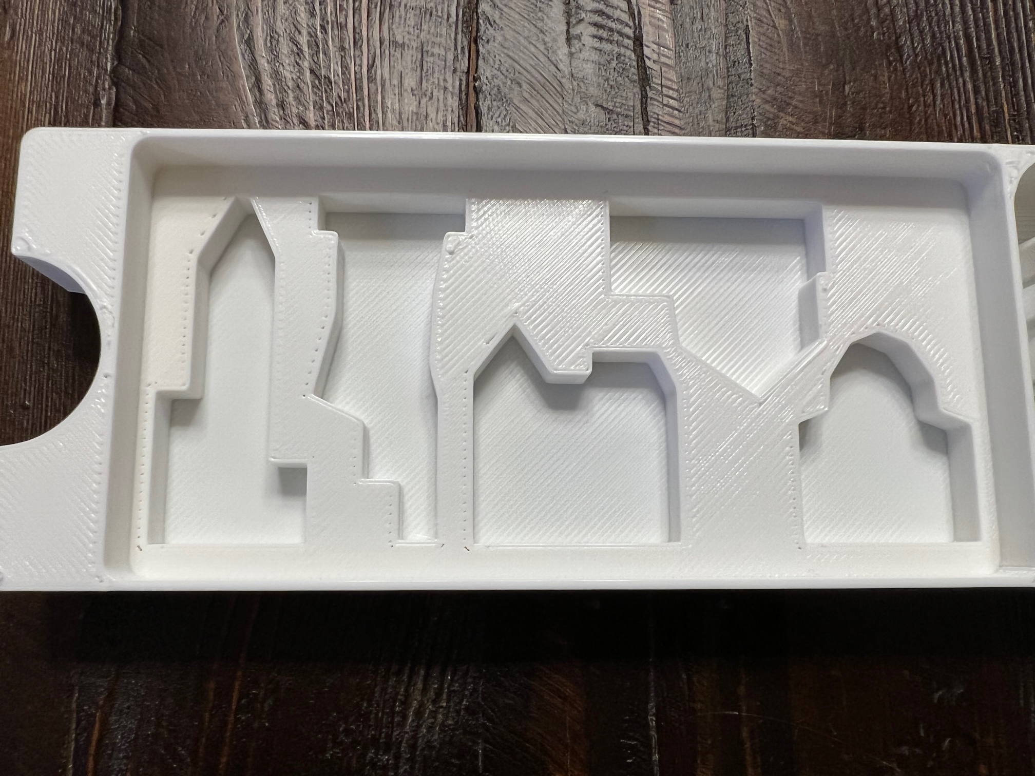 Architects of the West Kingdom Collector's Box Insert / Organizer ...