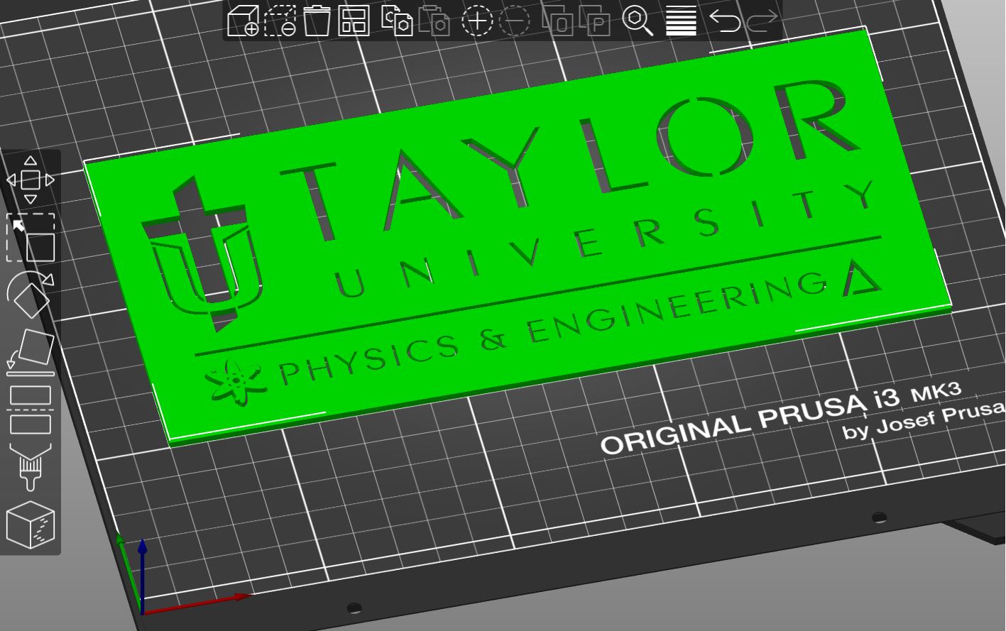 Taylor University Computer Science and Engineering, Department Logo by ...