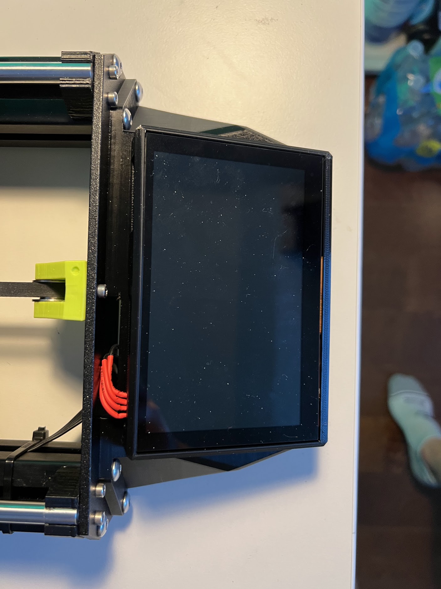 bigtreetech Raspberry Pad 5 Prusa mount por xxorza | Descargar modelo ...