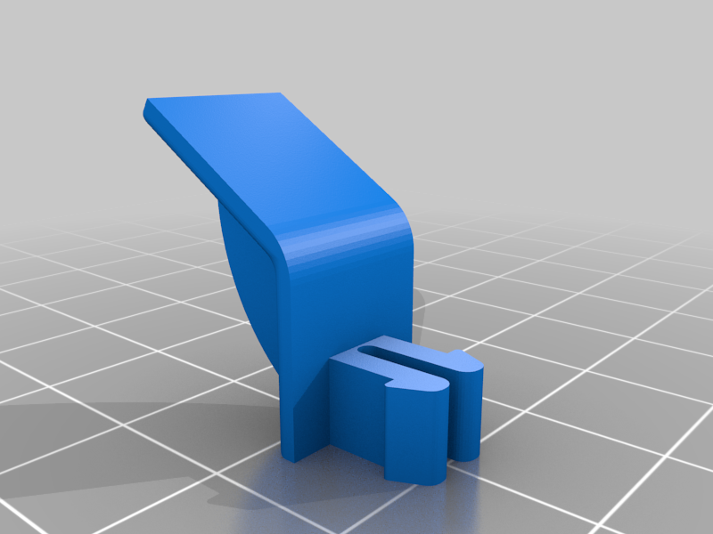 UHK v1 Legs fixator by choovick | Download free STL model | Printables.com