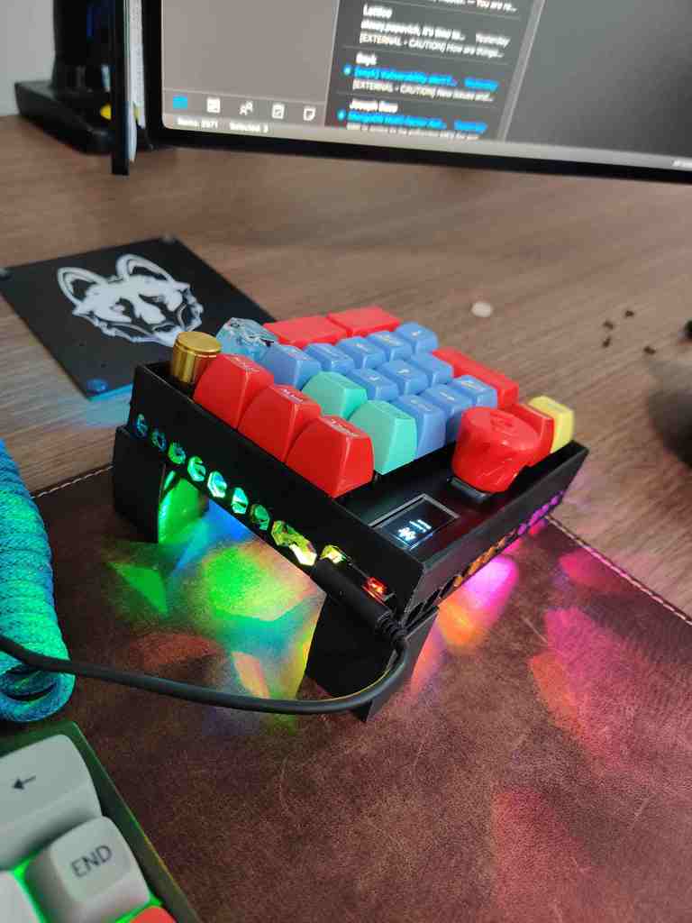 MurphPad Case by choovick | Download free STL model | Printables.com