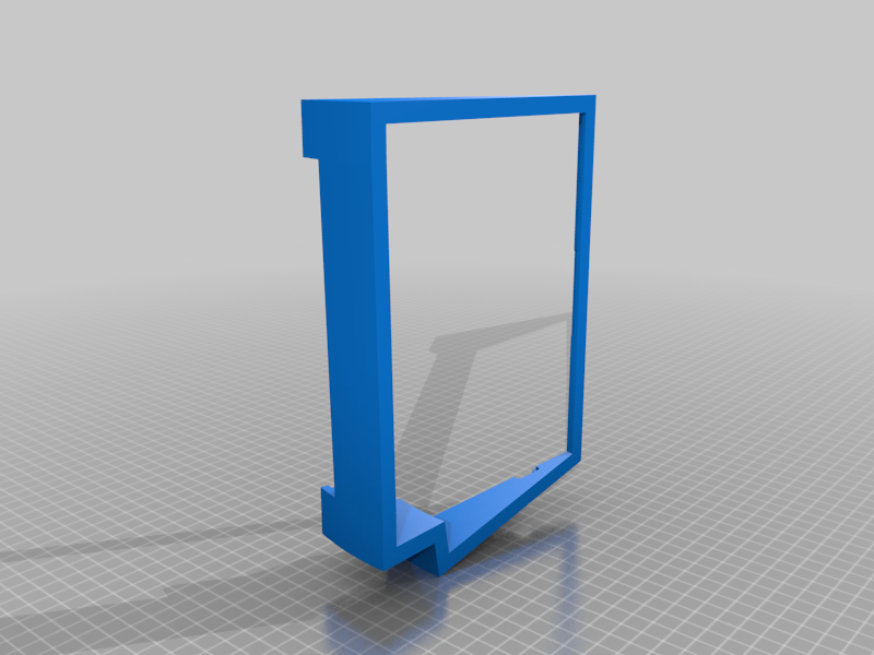 15 Degree Tenting Stand UHK V1 by choovick | Download free STL model ...