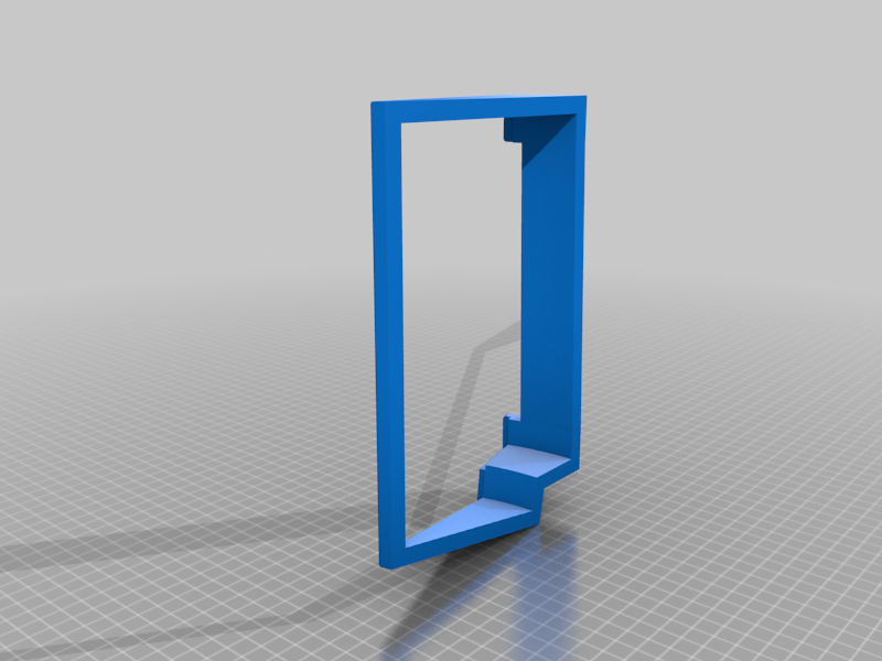 15 Degree Tenting Stand UHK V1 by choovick | Download free STL model ...