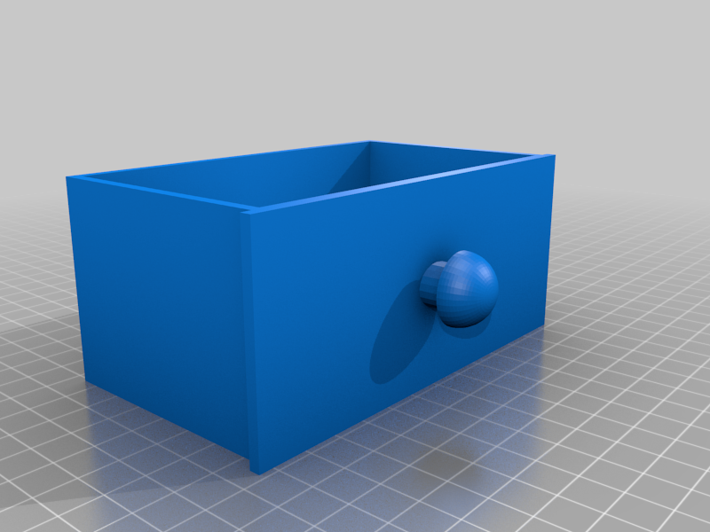 CISS Tank Stand with Drawer by Shiro321 | Download free STL model ...