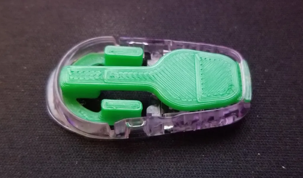 Dexcom G6 Sensor Cover by Telani | Download free STL model | Printables.com