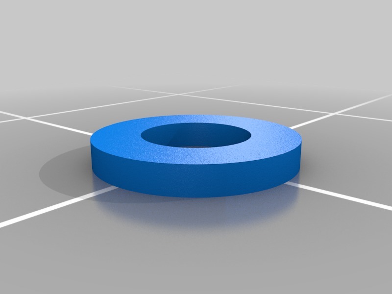 OpenAPS Pi+Hat 2x18650 Case by Telani | Download free STL model ...