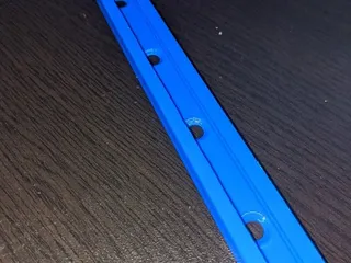 Parametric T-Track by Nick | Download free STL model | Printables.com