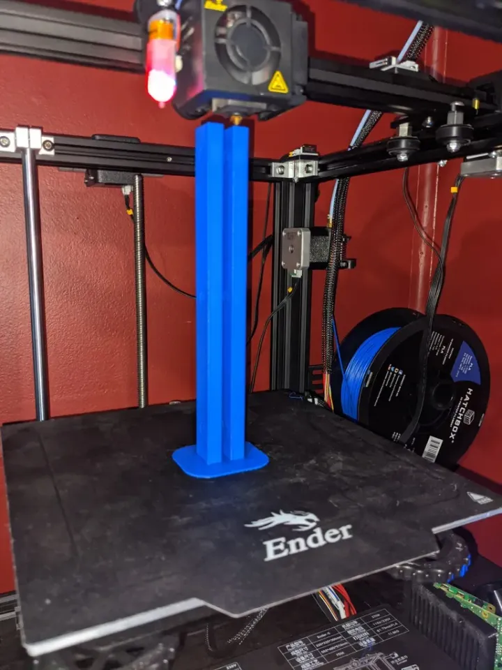 Parametric T-Track by Nick | Download free STL model | Printables.com