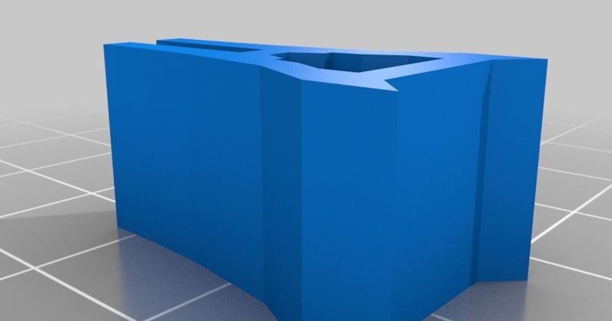 SD card clip by FlyByPC | Download free STL model | Printables.com