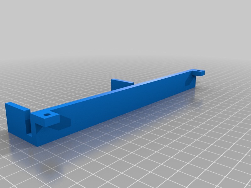 Weather Prognosticator (RGB LED cover) by FlyByPC | Download free STL ...