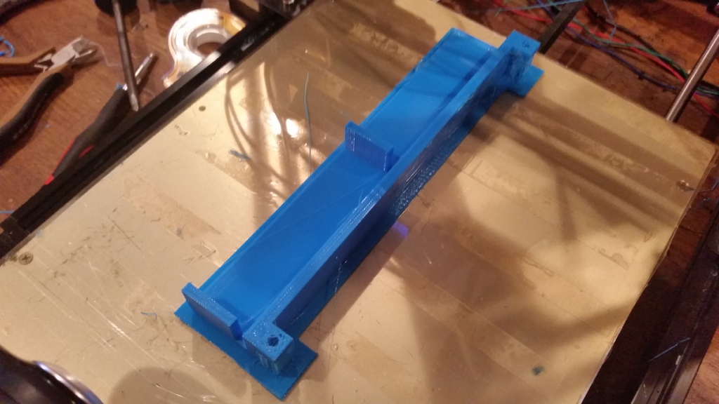 Weather Prognosticator (RGB LED cover) by FlyByPC | Download free STL ...