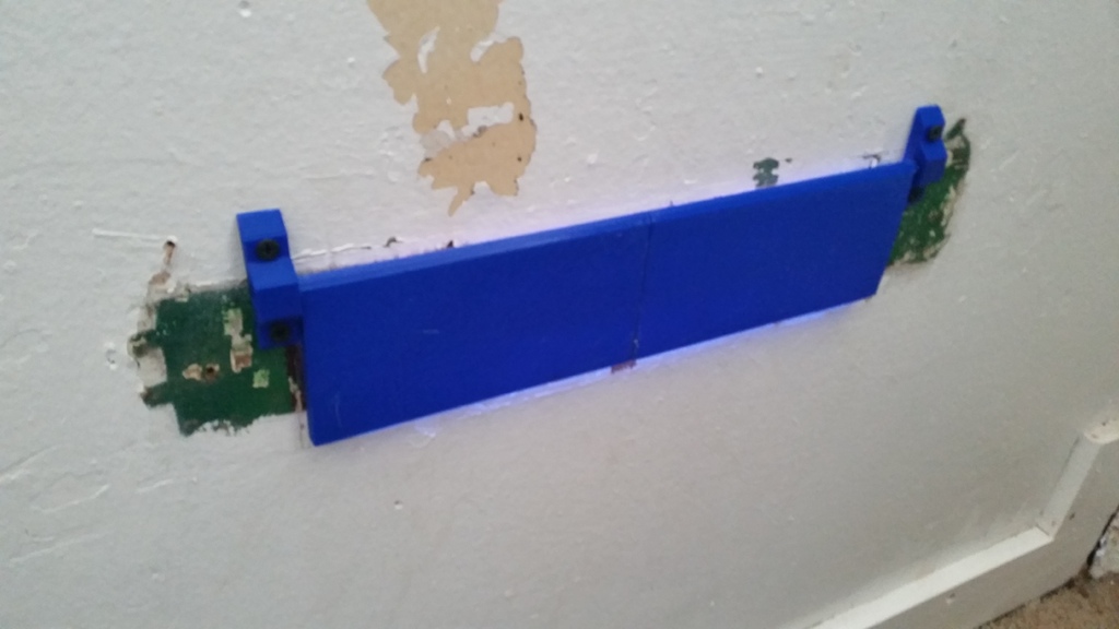 Mail Slot Flap by FlyByPC | Download free STL model | Printables.com