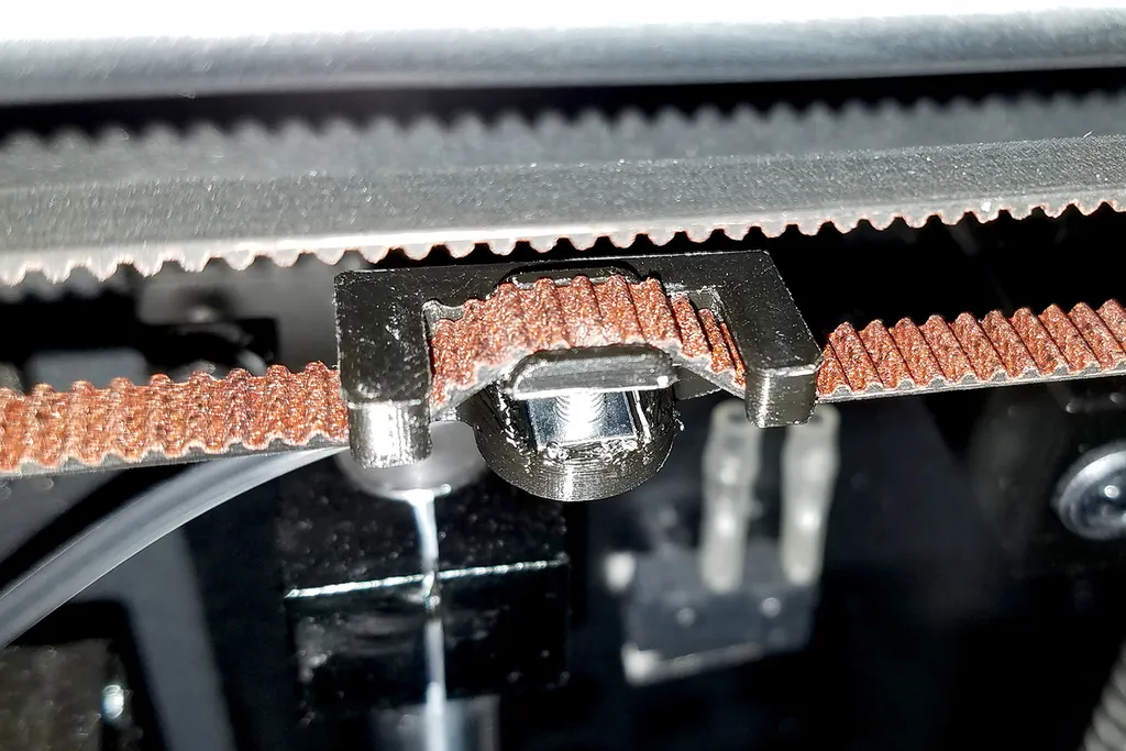 Belt Tensioner - Reinforced by Near Far Media | Download free STL model ...
