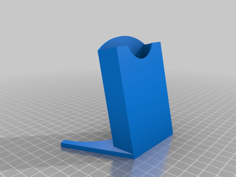 Clock Stand and Hook by boksbox | Download free STL model | Printables.com