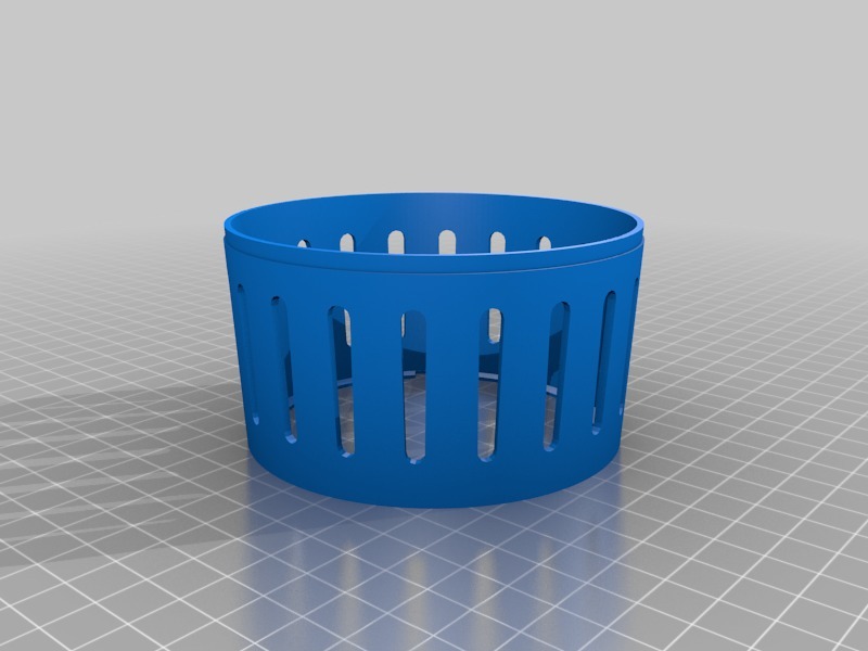 Lamp Socket Shade by boksbox | Download free STL model | Printables.com
